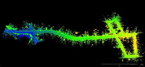Lidar Road Mapping Surveying Lidar Drone Australia