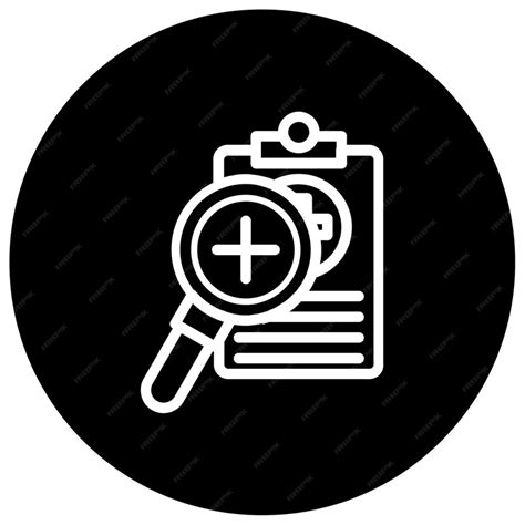 Premium Vector Clinical Trials Vector Illustration