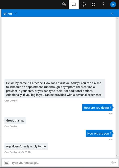 Qna Maker Healthcare Agent Service Microsoft Learn