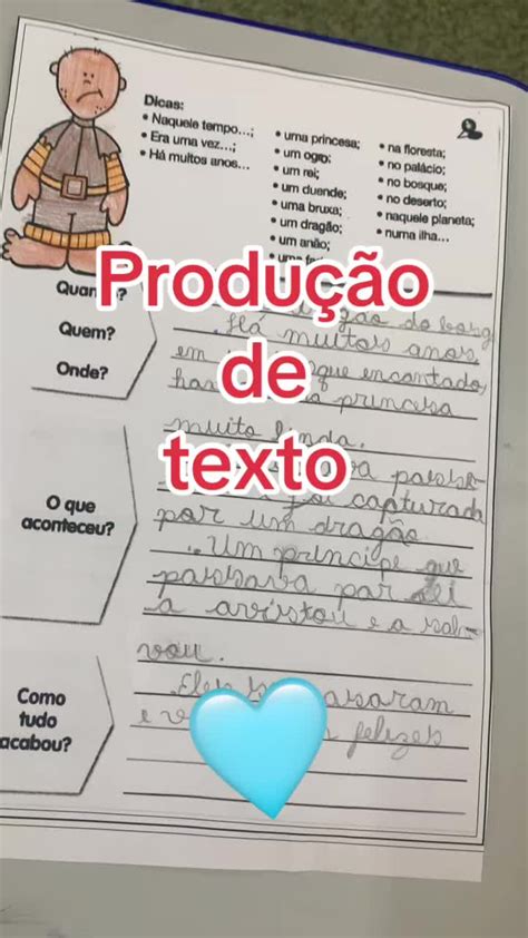Produção De Texto Coletiva Dicas E Regras Práticas Tiktok