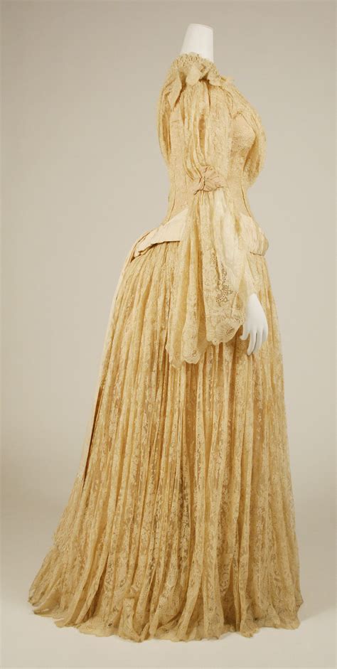 Evening Dress American The Metropolitan Museum Of Art