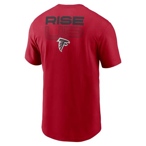 Atlanta Falcons Rise Up T Shirt