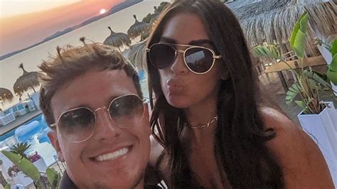 Love Islands Luca Bish Reveals Exactly When He Found Out Gemmas Dad