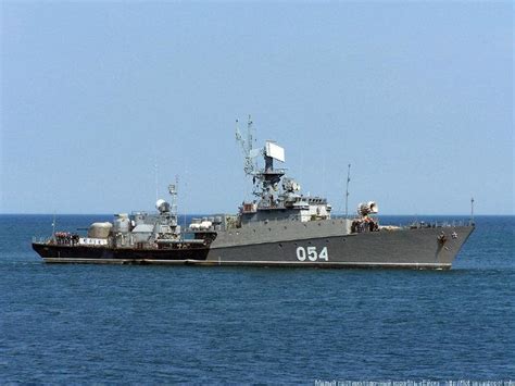 Eysk Grisha Iii Class Corvette