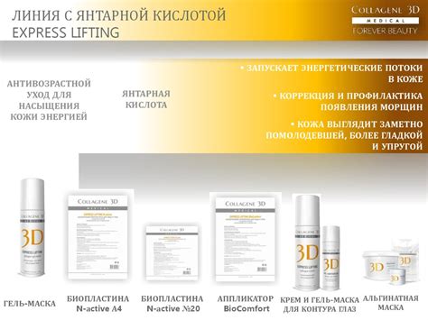 Коллагеновые препараты в медицине и косметологии - презентация онлайн