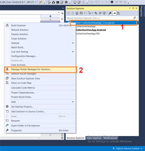 Xamarin Buddy Collection Viewxamarin Forms 40 Pre