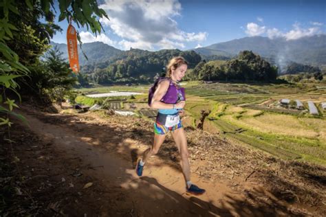 Mother Of 3 Running Newbie Tara Savage Tackles Utmb Mont Blanc Ccc