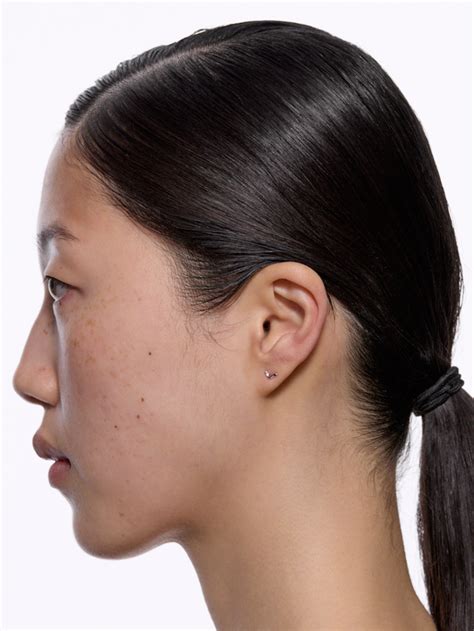 Micro Nubbin Piercing Stud Maria Black