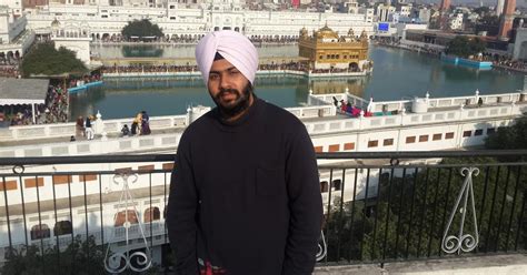 Prabhdeep Singh Amritsar About Me