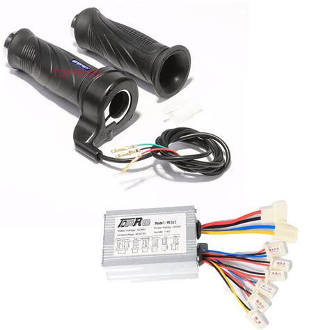 48v 1000w Brush Motor Kit Controller Electric Tricycle Razor Mx500