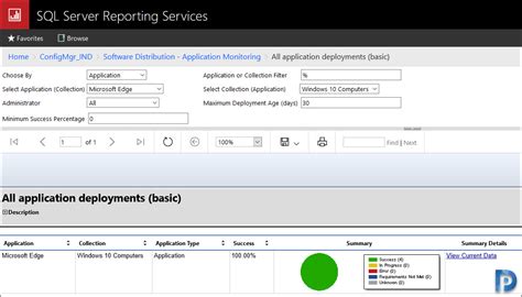 Manage Microsoft Edge Application Using Sccm Software Updates