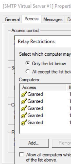 configure o365 relay for scom alert mails microsoft qanda