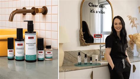 Spot Stopping Skincare On A Budget You Need To Try The Swisse Acne