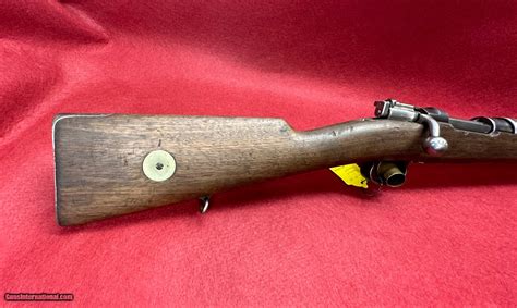 Mauser Carl Gustafs Stads 1908 Carbine 65x55 Swedish No Import Marks