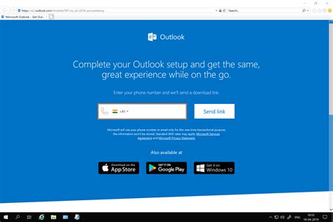 Setup Configure E Mail Account Profile In Outlook Office 365 2019 2016 DSKOLI