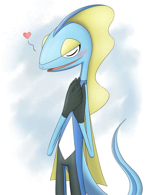 Inteleon By Tasteofsweets On Deviantart