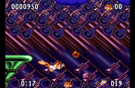 Bubsy Ii Play Game Online