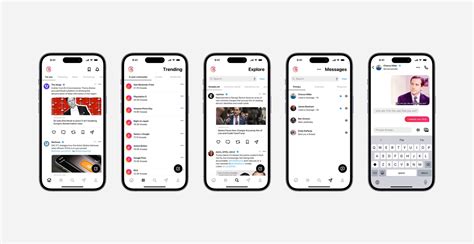 concept imagining a more complete threads experience with lists