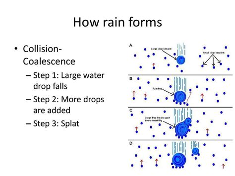 Clouds And Precipitation Ppt Download