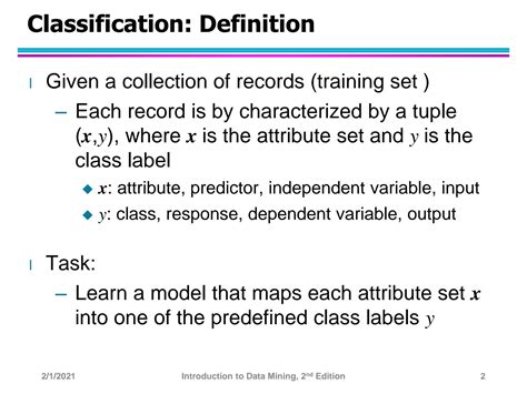 Solution Chap3 Basic Classification Studypool