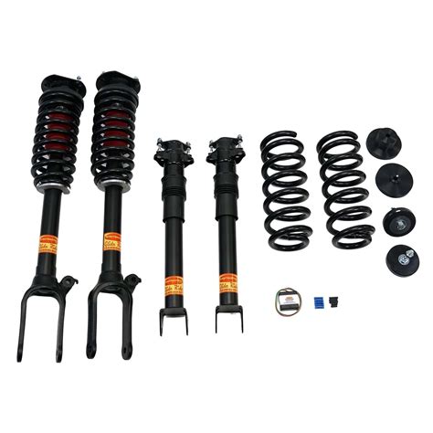 Strutmasters Air Suspension Conversion Kit Compatible With Mercedes