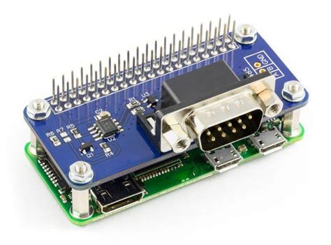 Ab Electronics RS485 Pi SN65HVD72 RS485 sąsaja Raspberry Pi modelis AN 11722 žema kaina