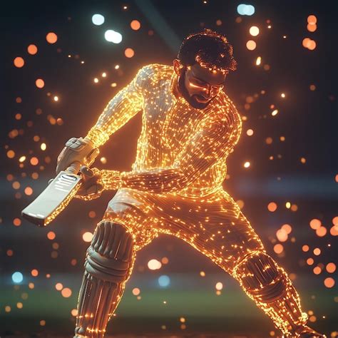 30000 Cricket Lights Pictures