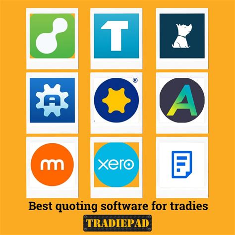 Best Quoting Software For Tradies 2024 Tradiepad