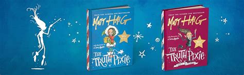 The Truth Pixie Haig Matt Mould Chris Uk Books