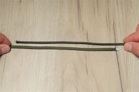 7 DIY Paracord Knots To Practice