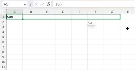 13 Ways How You Can Enter Data In Excel
