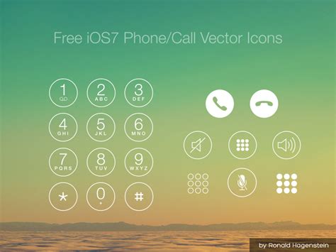 Ios Call Icon