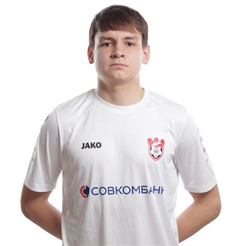 Рябов Ярослав игрок