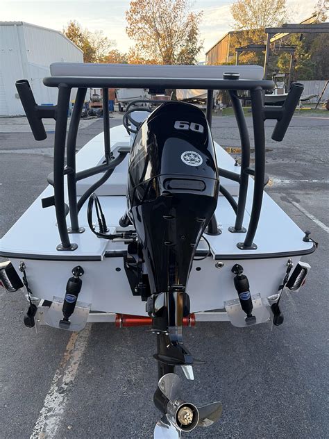 New East Cape Evo 17 V 2026 For Sale In Charleston South Carolina