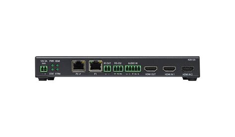 Amx Svsi Nmx Enc N2612s Card Version Audiovideousbserial Rs 232