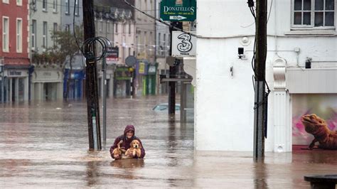 A ‘months Worth Of Rain Hits Cork In 24 Hours Cork Independent
