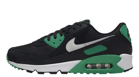 Nike Air Max 90 Black Stadium Green Dm0029 006 Captain Creps