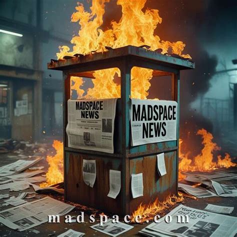 Madspace Invitation To A Beheading