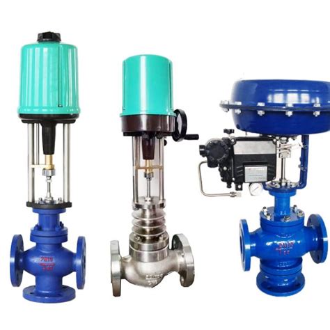 What Is A Modulating Control Valve Zeco Valve