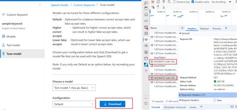 Custom Keywords Because The Model Fails To Load Microsoft Qanda