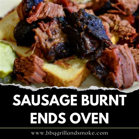 Bbq Knacker Burnt Ends Vom Smoker Psxlx