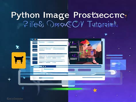 Python图像处理双剑合璧:pillow与opencv详解 Dawoai Python图像处理双剑合璧:pillow与opencv详解 Dawoai
