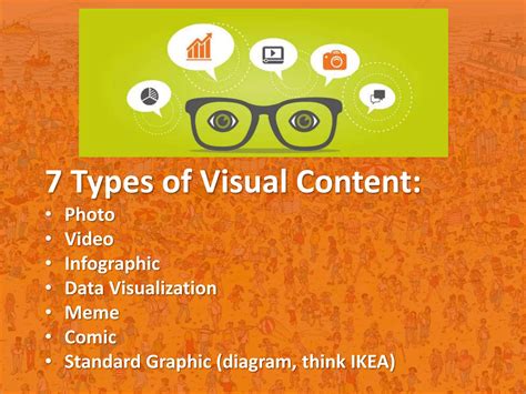 What Is Visual Content Pptx