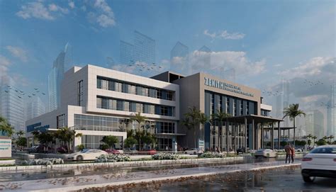 Hospital Deisgn Hub Innovative Hospital Design Trends In Qatar Building The Future Of