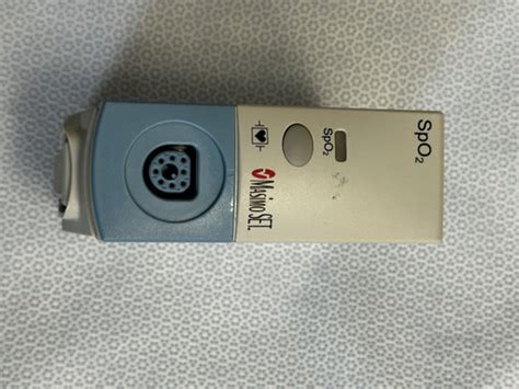 Philips Masimoset Ref 1846 Intellivue Spo2 Module Ebay
