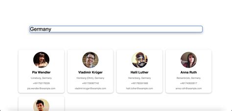 Github Aniledevreact Searchable People Directory A Searchable And