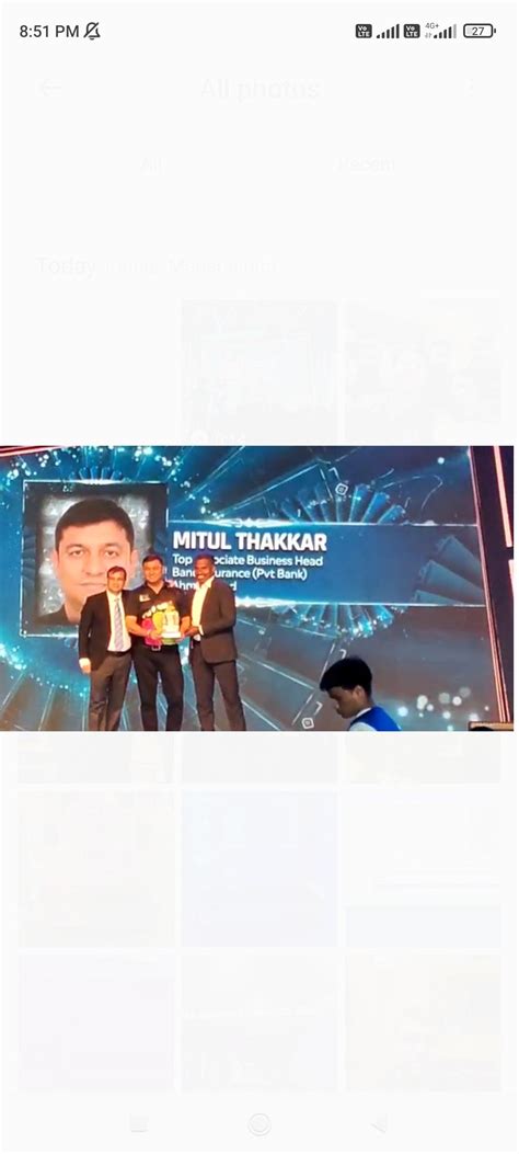 Mitul Thakkar On Linkedin Trendsetters Reliancegeneralinsurance