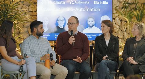 Automata On Linkedin Advances In Bio Automation