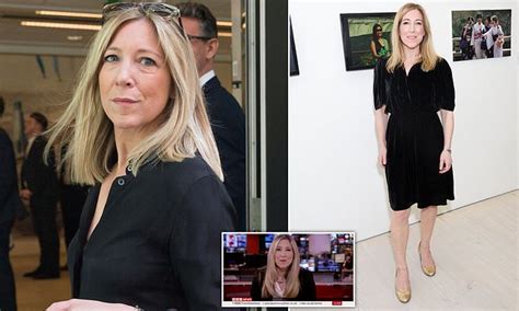 Ex Bbc Broadcaster Joanna Gosling Reveals How She Went Through