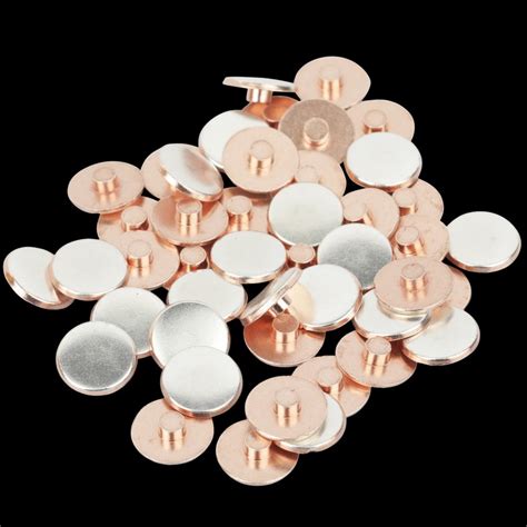 Round Solid Silver Rivet Diameter 2 Mm Size 0 7 1 5 2 At ₹ 2 Piece